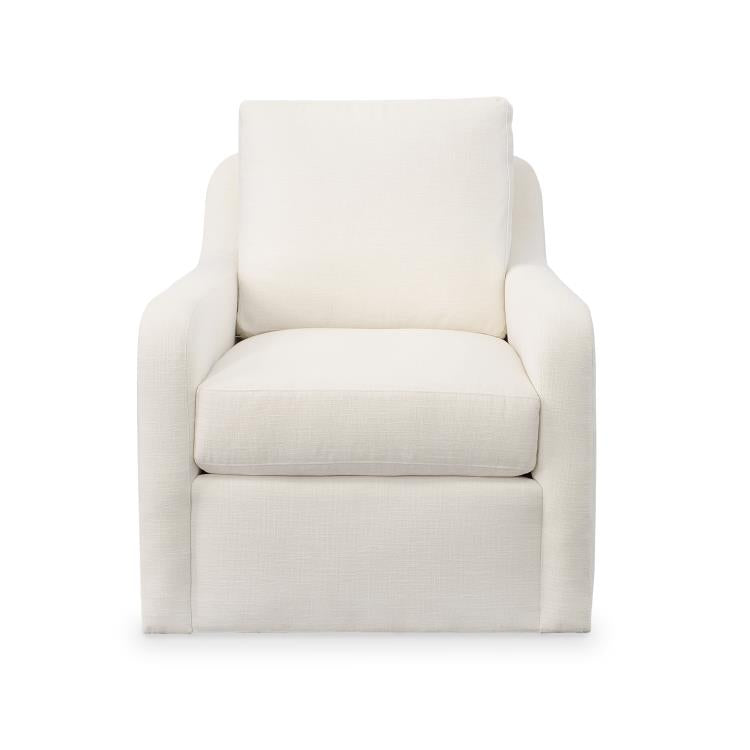 Lorient Low Profile Swivel Chair